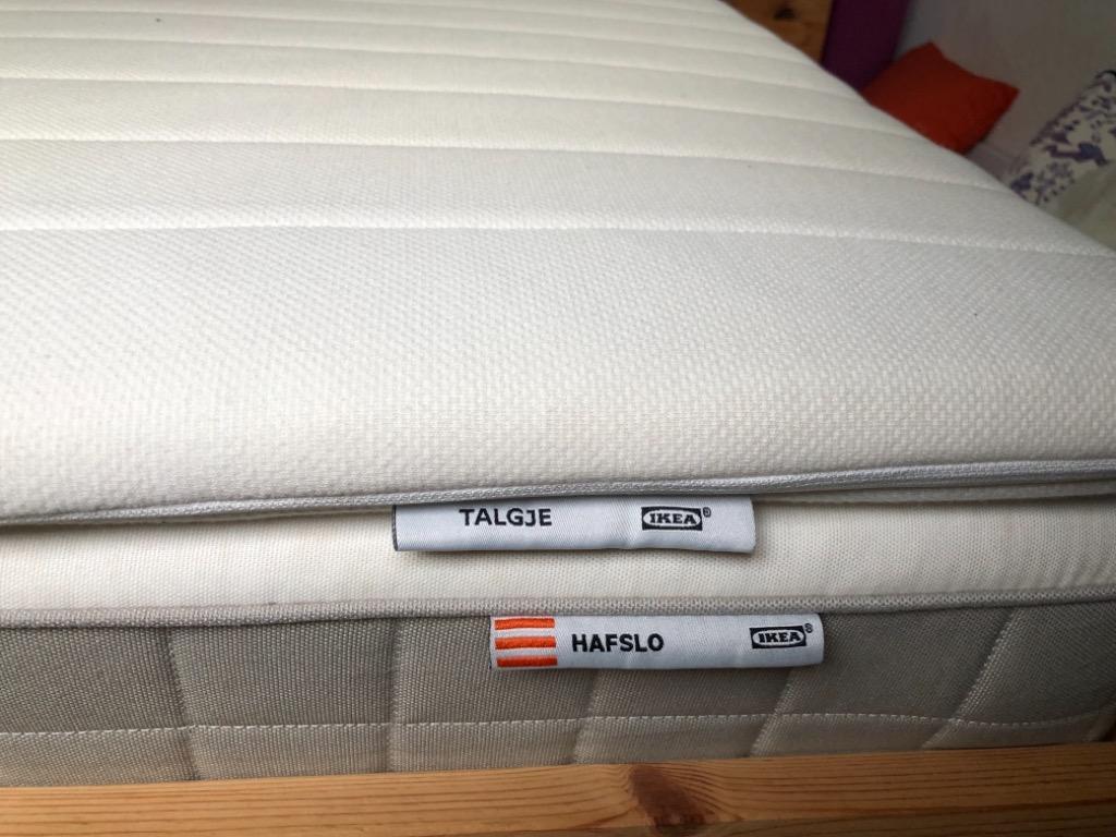 IKEA mattress topper Queen collection only, Furniture & Home Living ...