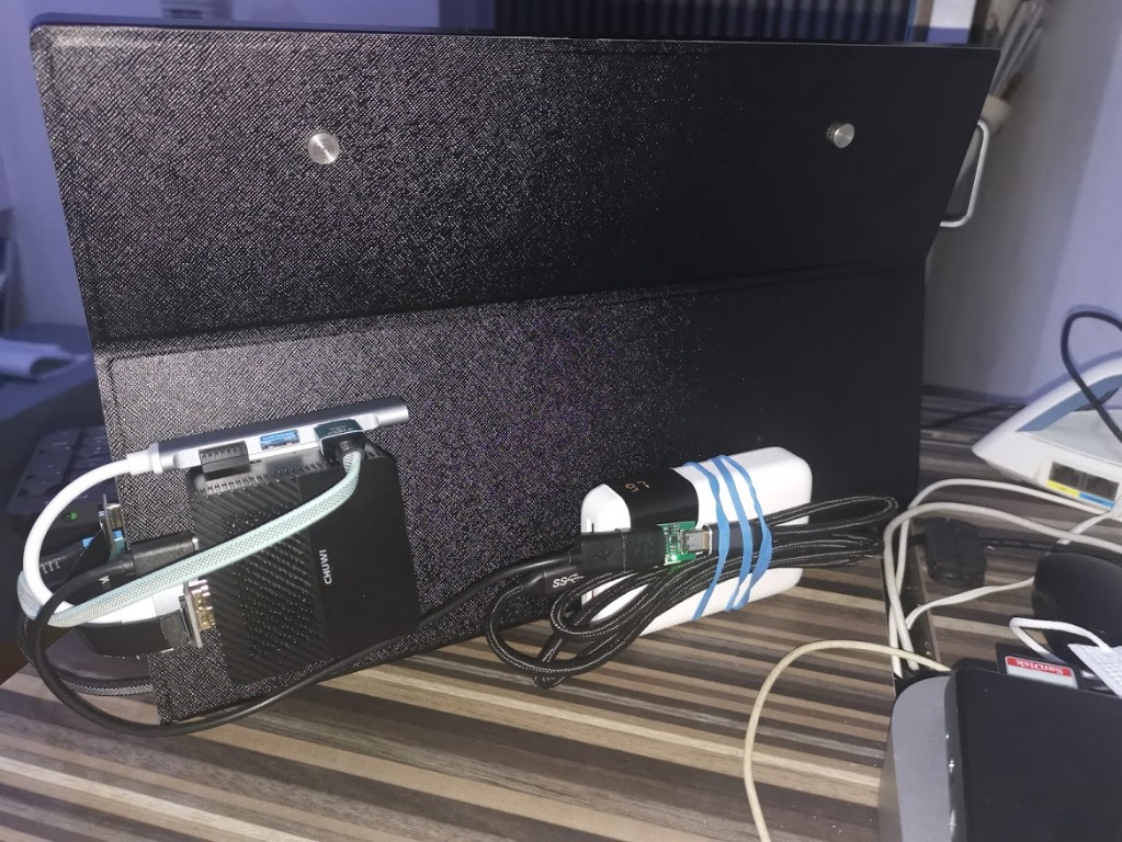 [Immediate Stock] CHUWI Official LarkBox Pro World's Smallest 4K Mini ...