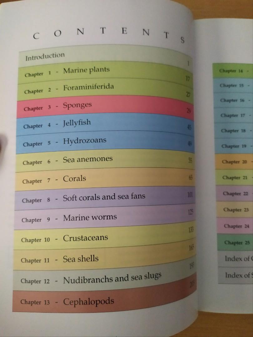 Indo-Pacific Coral Reef Field Guide, Hobbies & Toys, Books & Magazines ...