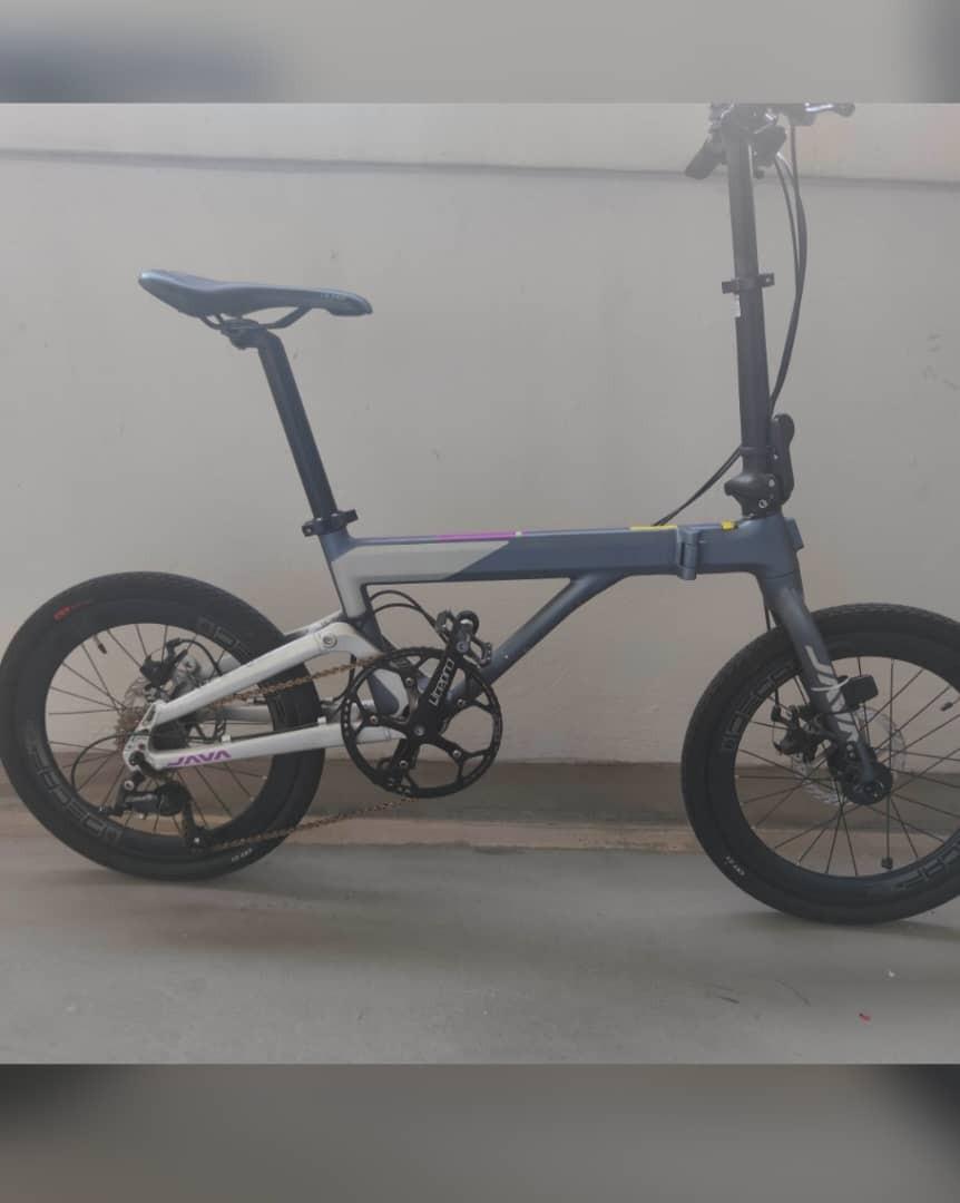 Java Neo 2, Sports Equipment, Bicycles & Parts, Bicycles on Carousell