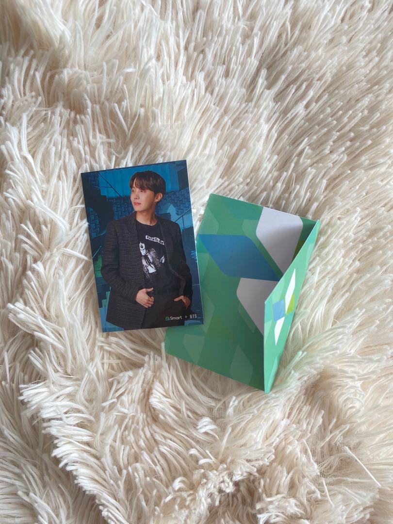 J-Hope Smart x BTS Pc, Hobbies & Toys, Memorabilia & Collectibles, K ...