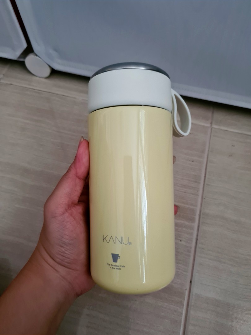 Kanu thermos flask, Furniture & Home Living, Kitchenware & Tableware ...