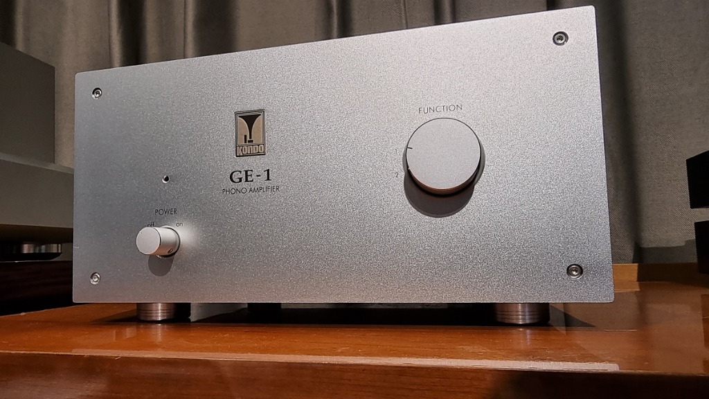 Kondo GE-1 and CFz combo, Audio, Soundbars, Speakers & Amplifiers on ...