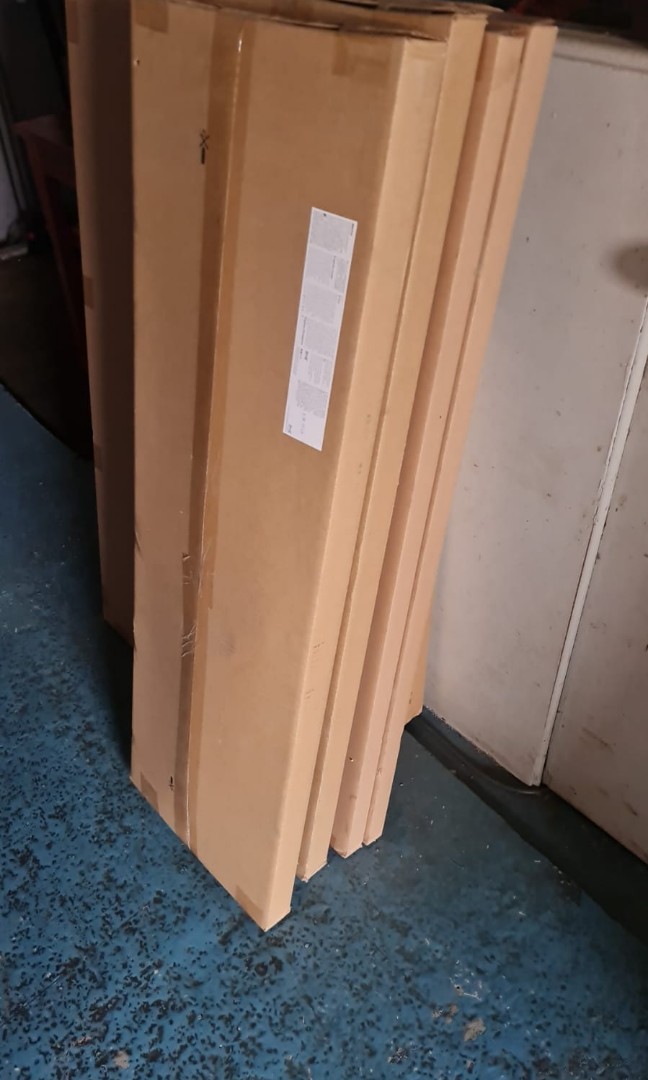 IKEA- KULLABERG (Table From IKEA), Furniture & Home Living, Furniture ...