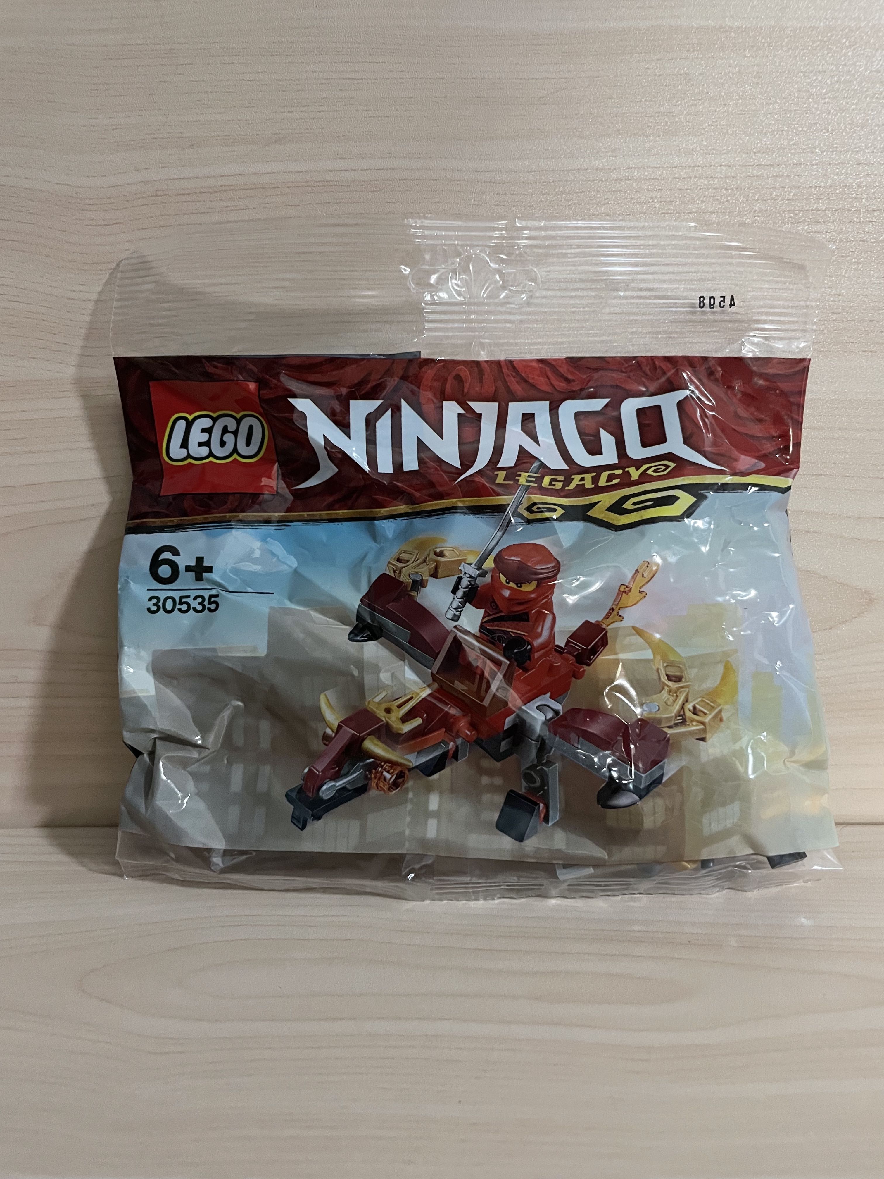LEGO Ninjago 30535, Hobbies & Toys, Toys & Games on Carousell