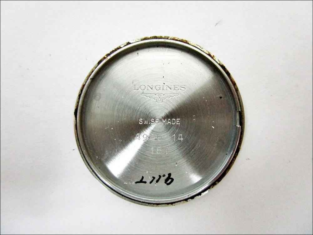 Longines Conquest Gold Plated Men's Quartz Watch Reference 4940 Caliber L161.2, Luxury, Watches ...