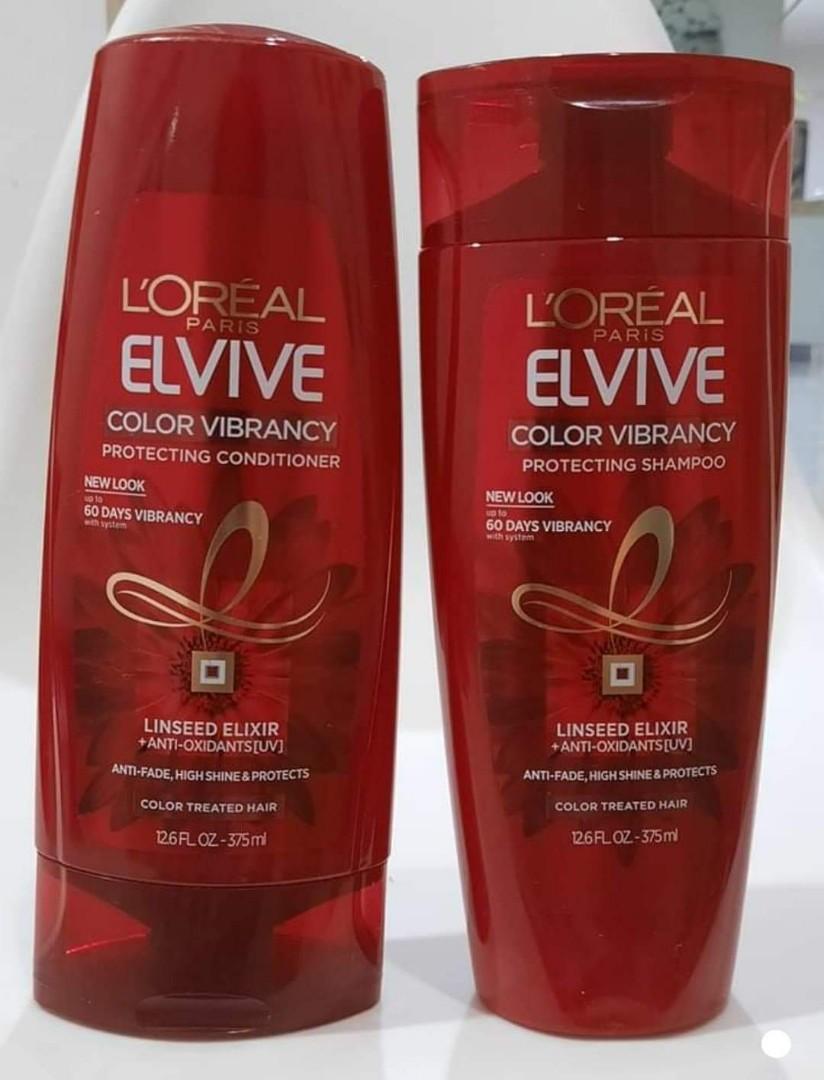 Loreal Paris Elvive Set, Beauty & Personal Care, Hair on Carousell