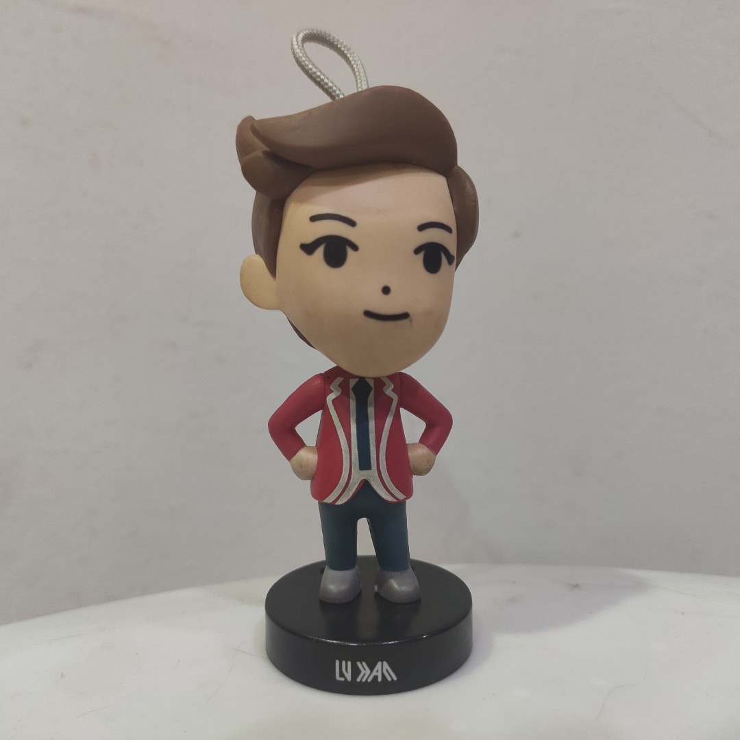 EXO-M Luhan KFC doll, Hobbies & Toys, Collectibles & Memorabilia, K ...