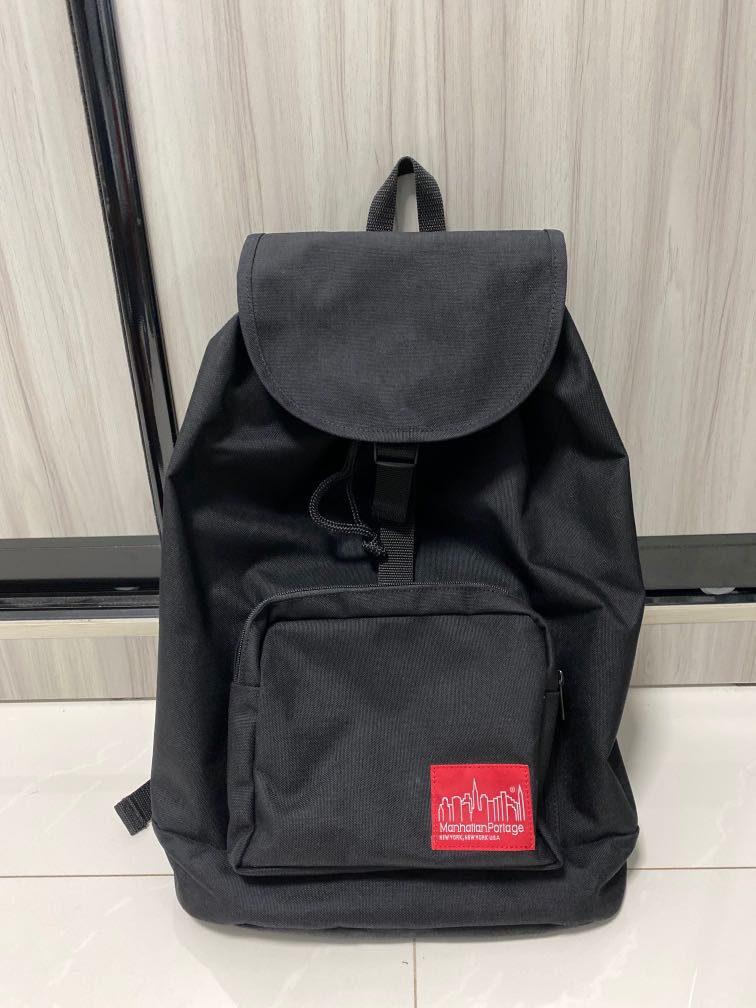 Manhattan Portage Dakota backpack Ver.2, Men's Fashion, Bags, Backpacks ...