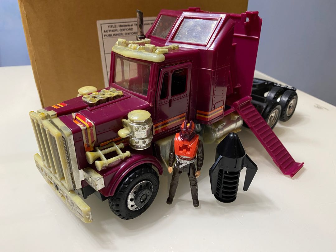 MASK Kenner Rhino, Hobbies & Toys, Toys & Games on Carousell
