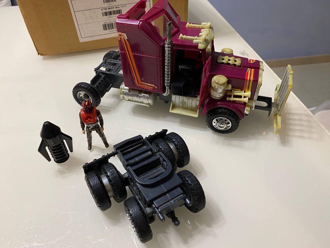 MASK Kenner Rhino, Hobbies & Toys, Toys & Games on Carousell