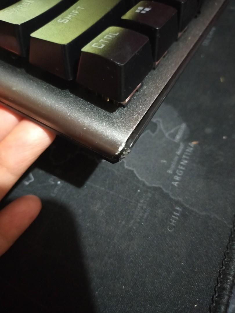 Mechanical keyboard Zidli, Computers & Tech, Parts & Accessories ...