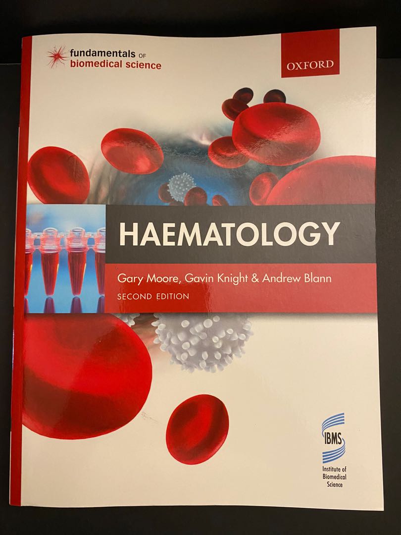 Medical book - Haematology, Hobbies & Toys, Books & Magazines ...