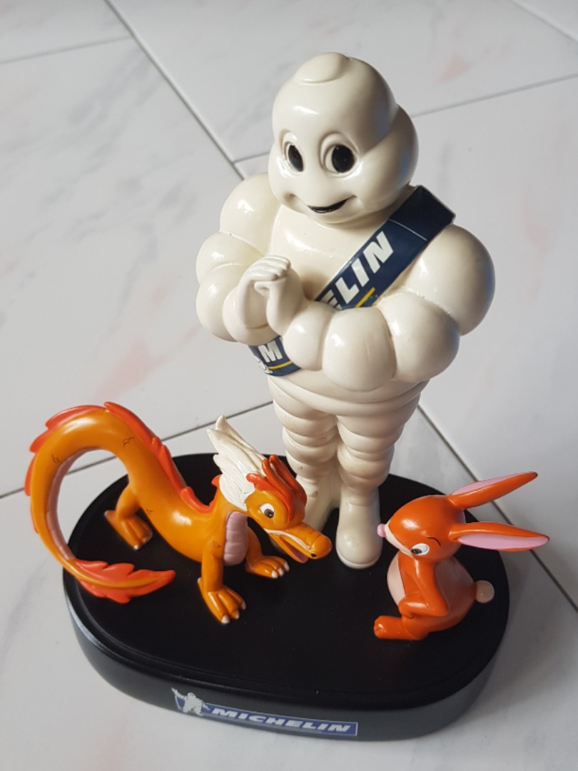 Michelin Figurine, Hobbies & Toys, Memorabilia & Collectibles, Vintage ...