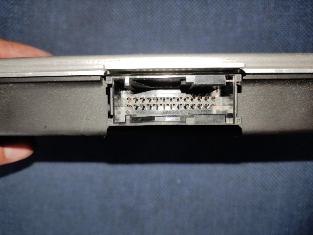 Mini Cooper S R56 R57 R55 FRM Footwell module high eks Body control ...