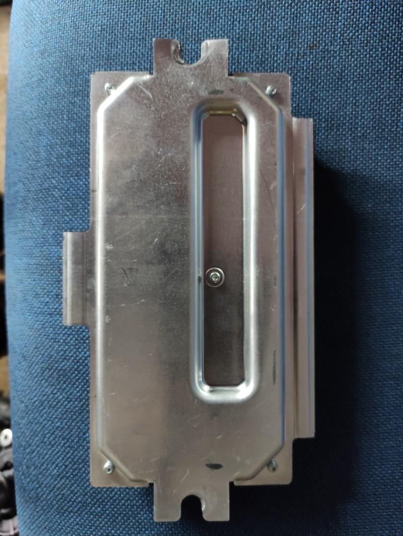 Mini Cooper S R56 R57 R55 FRM Footwell module high eks Body control ...