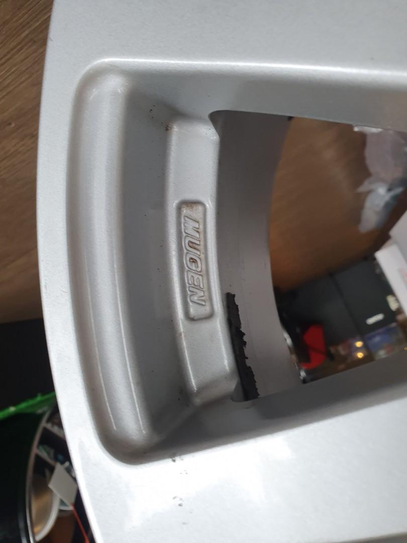 Mugen Power NR Wheel Set (ORIGINAL Japan), Car Accessories, Tyres ...