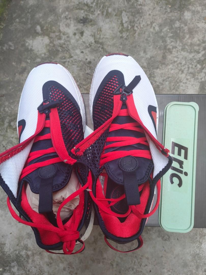 Nike PG4 USA, Men's Fashion, Footwear, Sneakers on Carousell