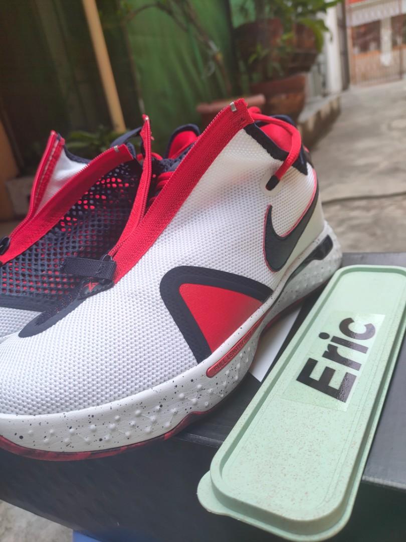 Nike PG4 USA, Men's Fashion, Footwear, Sneakers on Carousell