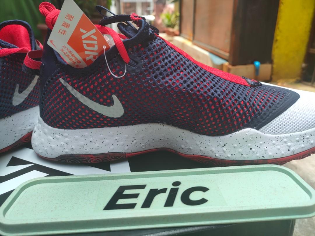 Nike PG4 USA, Men's Fashion, Footwear, Sneakers on Carousell
