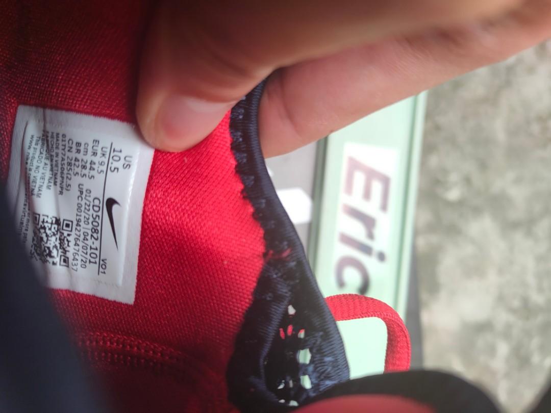 Nike PG4 USA, Men's Fashion, Footwear, Sneakers on Carousell
