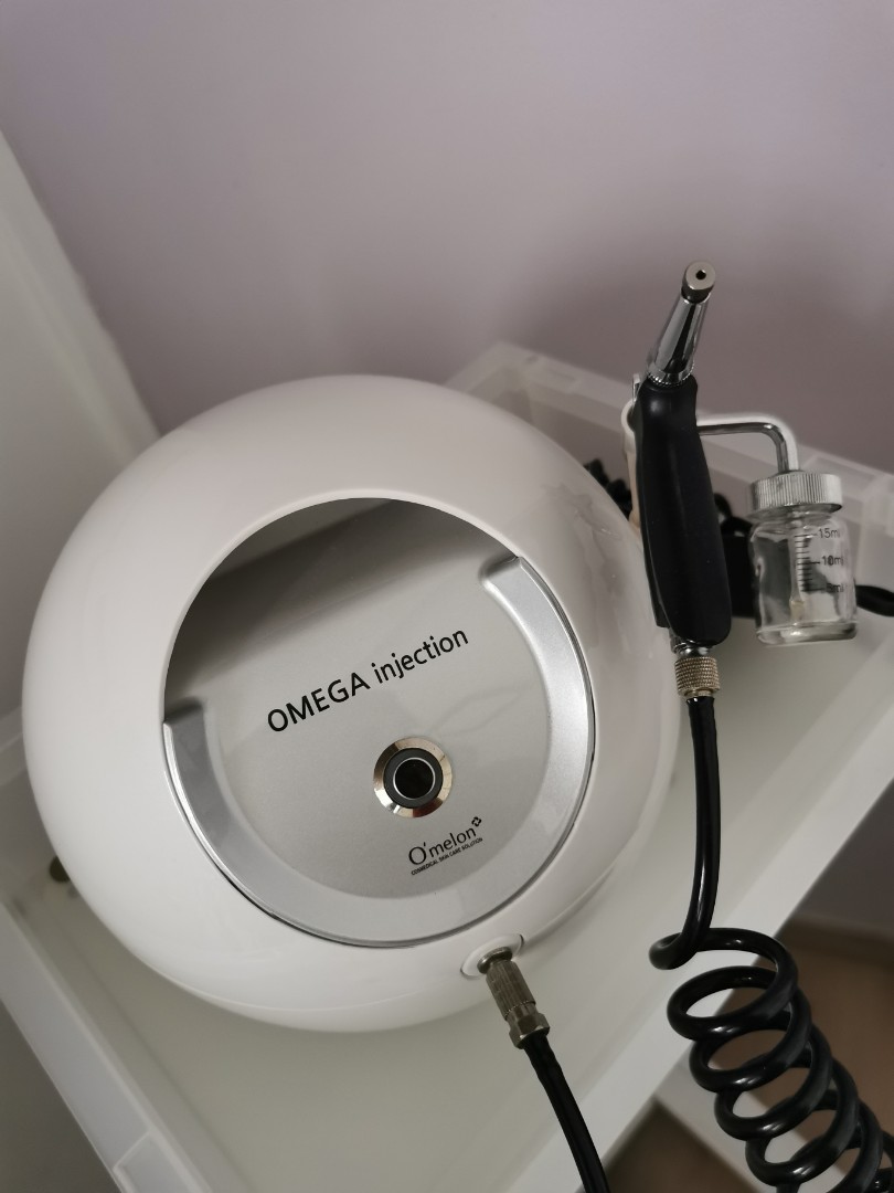 Omega Cool Injection, Beauty & Personal Care, Face, Face Care on Carousell