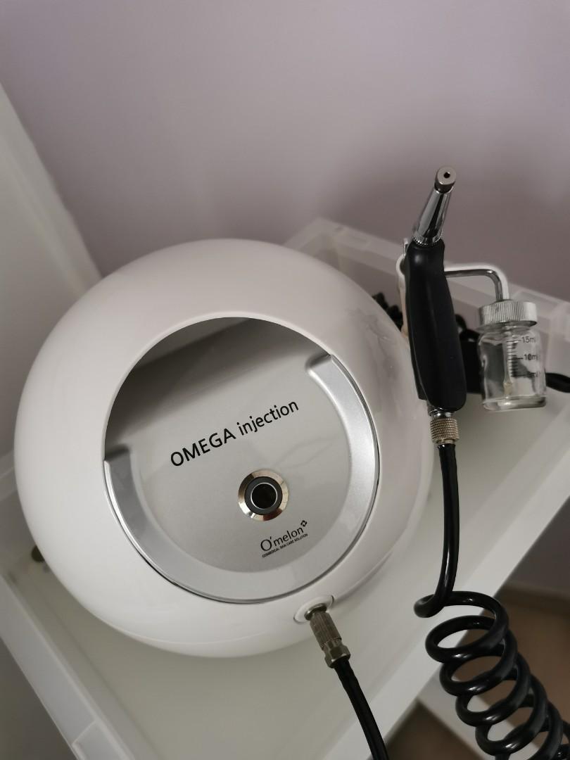 Omega Cool Injection, Beauty & Personal Care, Face, Face Care on Carousell