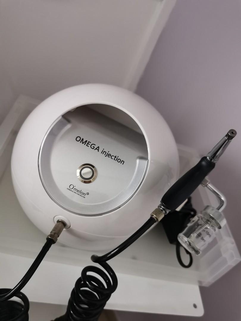 Omega Cool Injection, Beauty & Personal Care, Face, Face Care on Carousell