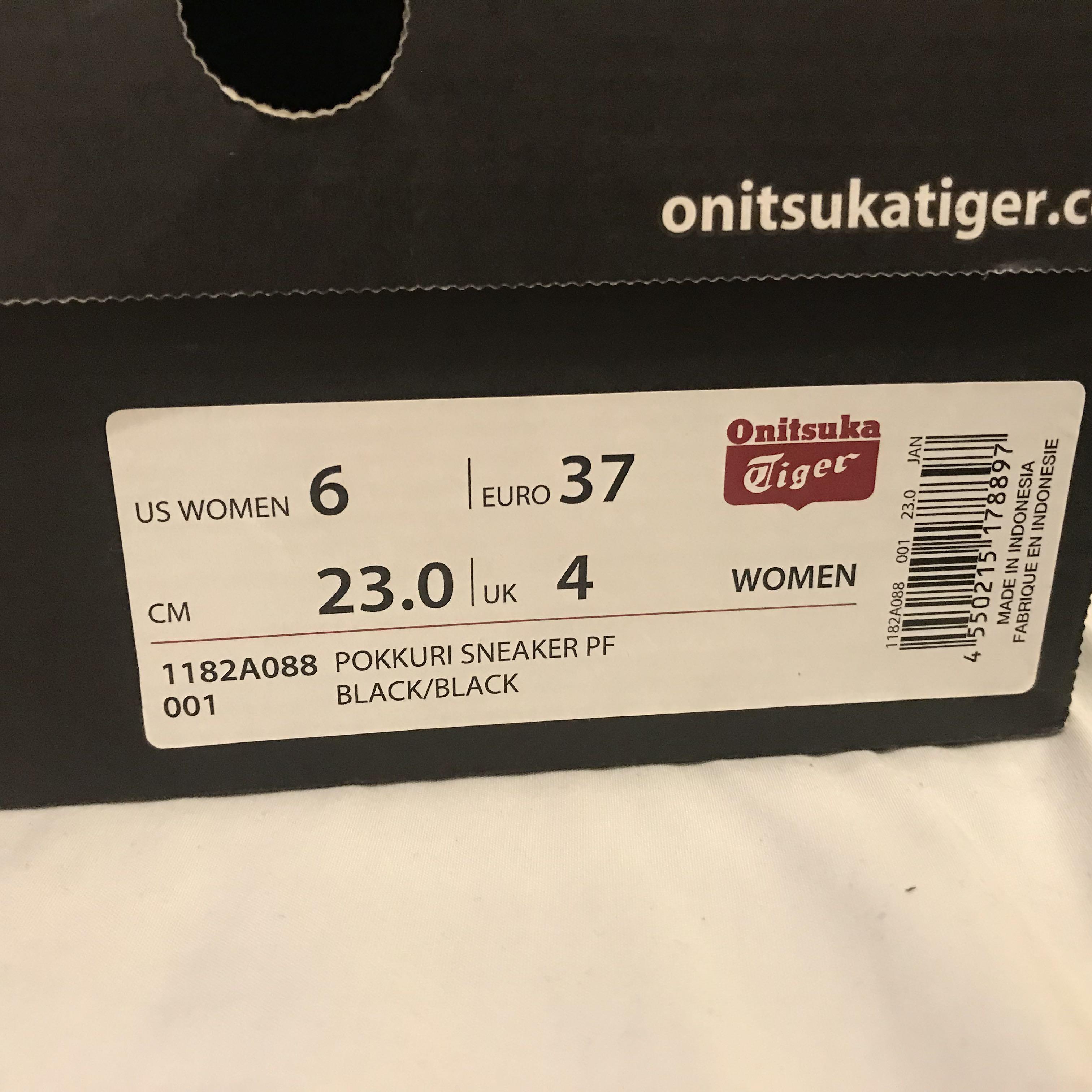 Onitsuka Tiger Platform Sneakers, Women's Fashion, Footwear, Sneakers ...