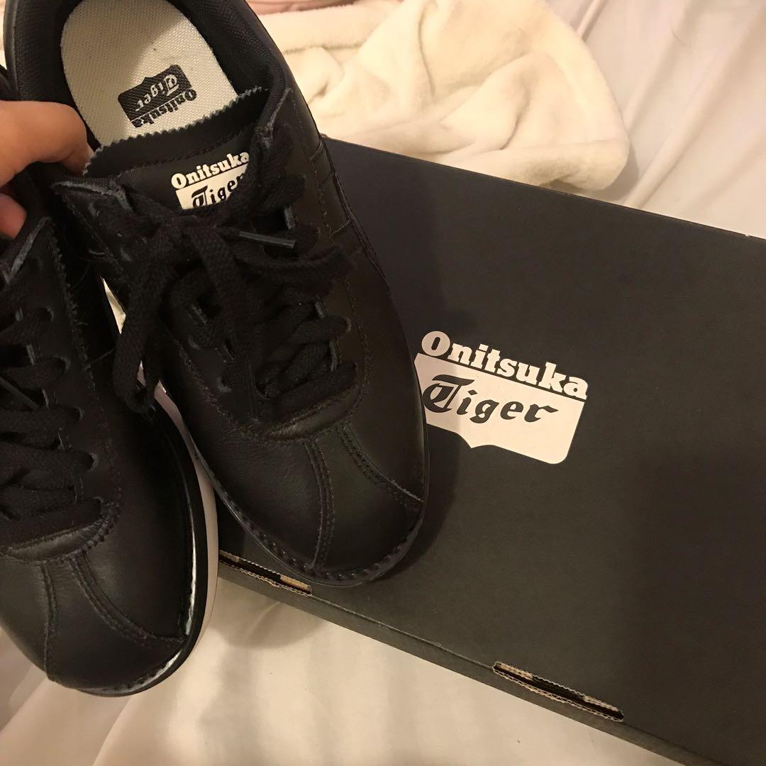 Onitsuka Tiger Platform Sneakers, Women's Fashion, Footwear, Sneakers ...