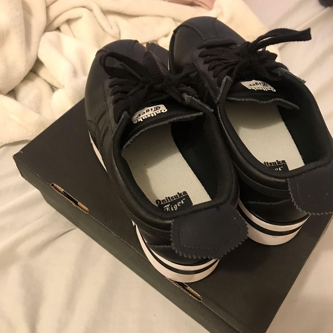 Onitsuka Tiger Platform Sneakers, Women's Fashion, Footwear, Sneakers ...