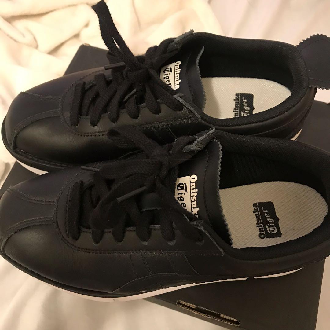 Onitsuka Tiger Platform Sneakers, Women's Fashion, Footwear, Sneakers ...