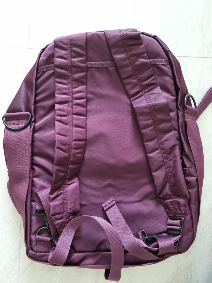 Onitsuka Tiger x Andrea Pompilio backpack authentic Japan, Men's ...