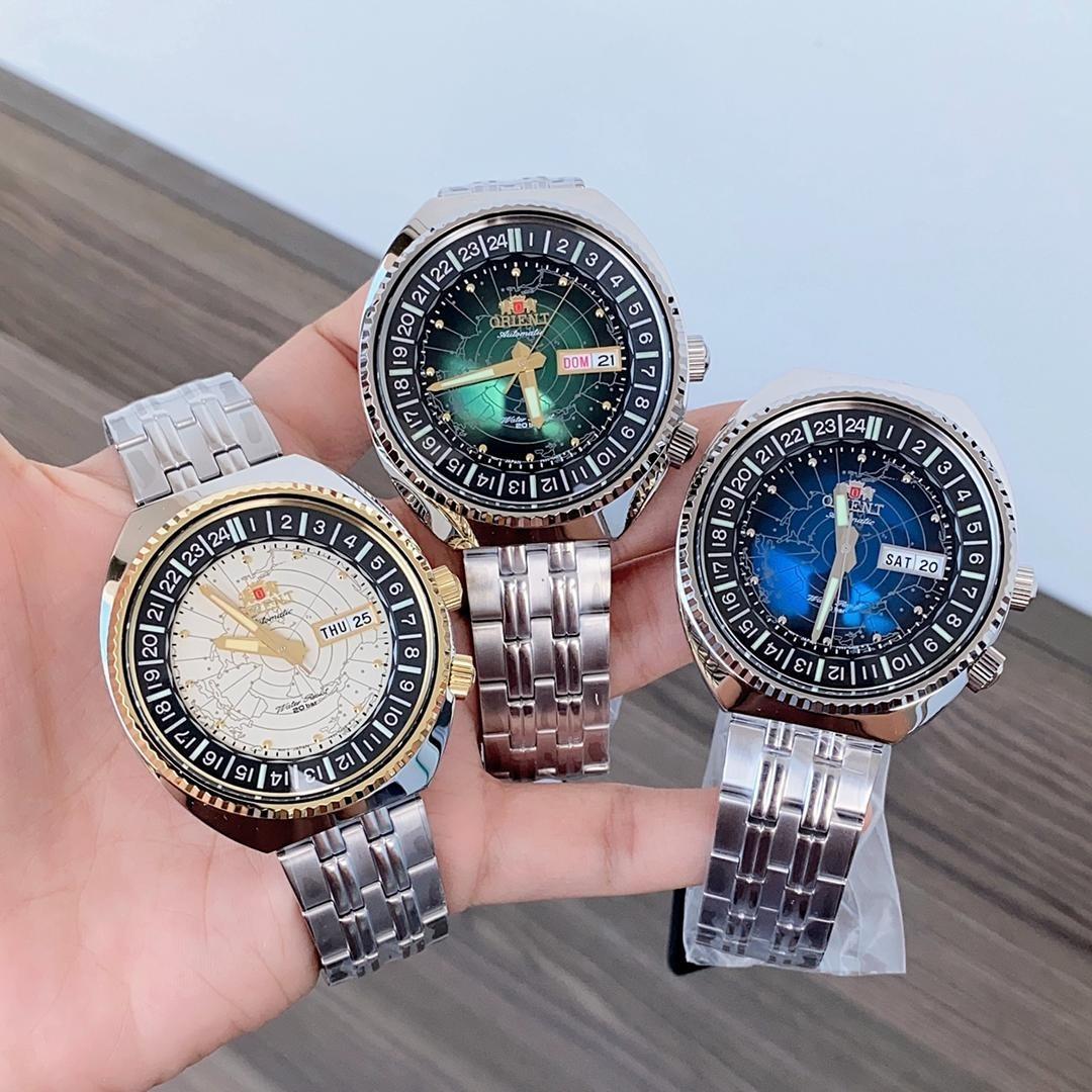 ORIENT Limited Edition ORRO-AA0E02E, Luxury, Watches on Carousell