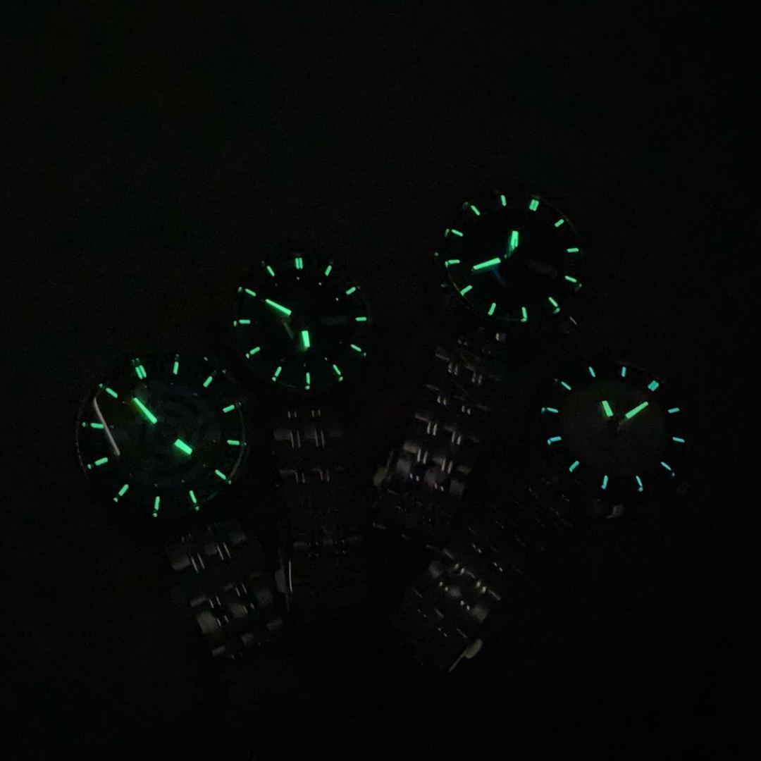 ORIENT Limited Edition ORRO-AA0E02E, Luxury, Watches on Carousell