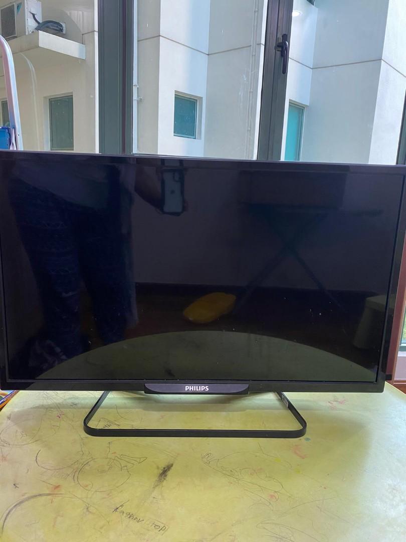 Philips 32" inch HD LED TV, TV & Home Appliances, TV & Entertainment ...