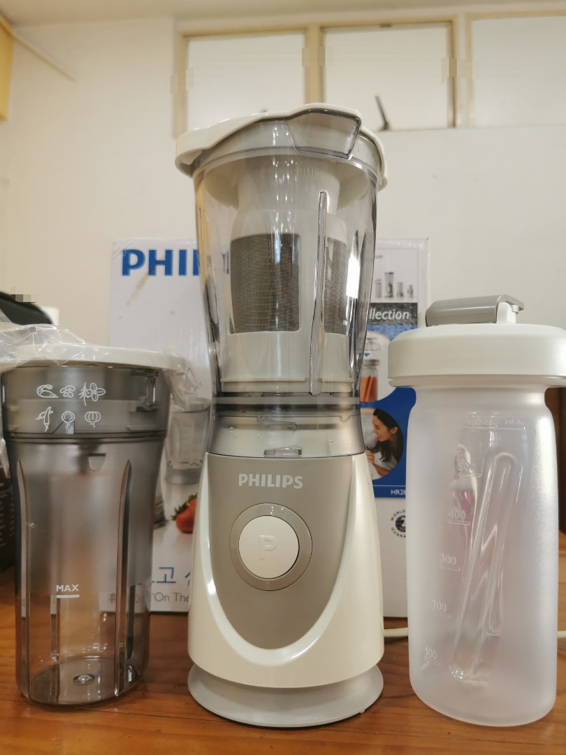 Philips Mini Blender, TV & Home Appliances, Kitchen Appliances, Juicers ...
