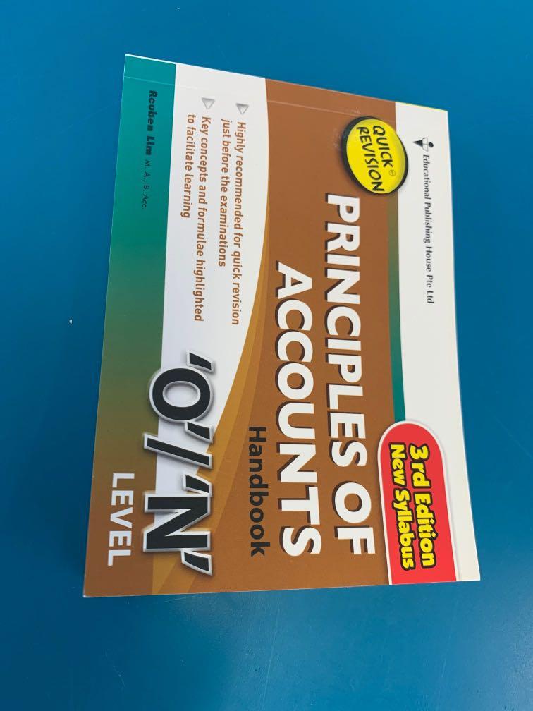 poa quick revision booklet, Hobbies & Toys, Books & Magazines ...