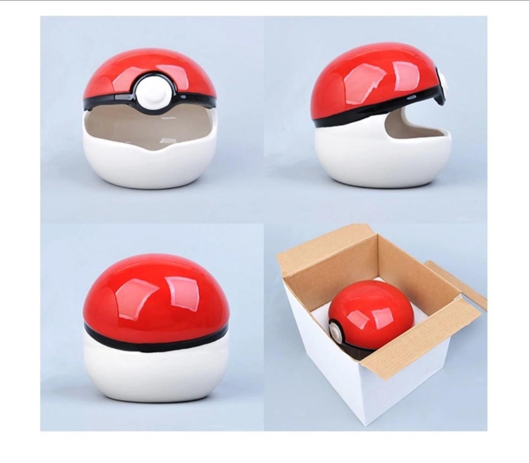Pokeball hamster house, Pet Supplies, Homes & Other Pet Accessories on ...