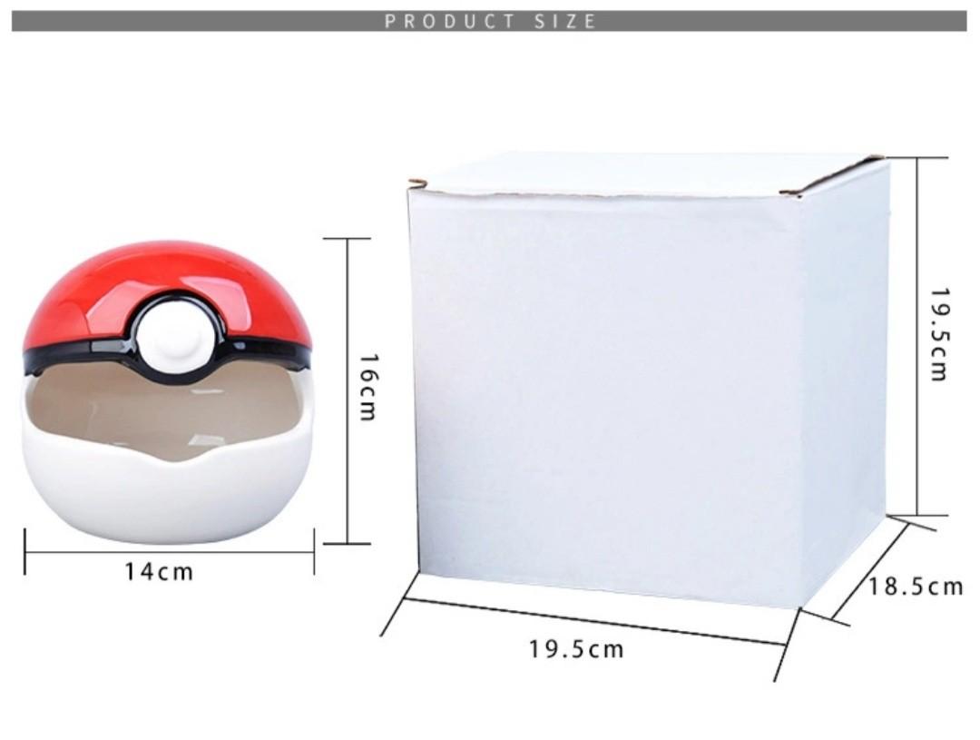 Pokeball hamster house, Pet Supplies, Homes & Other Pet Accessories on ...
