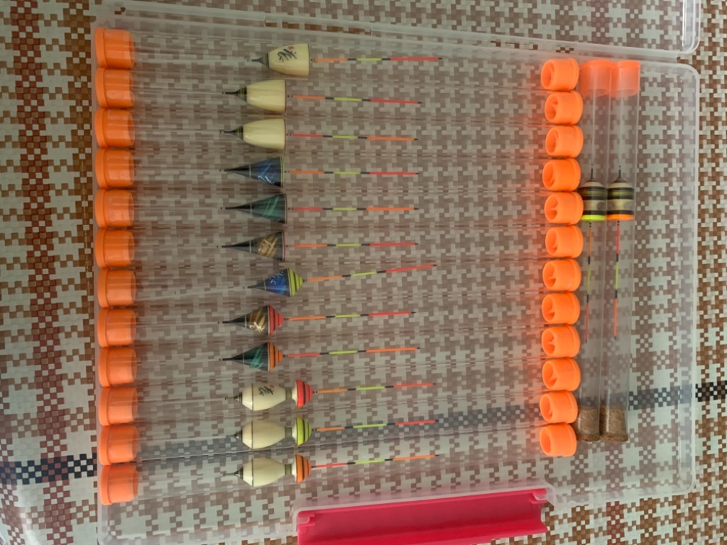 Prawning Float set, Sports Equipment, Fishing on Carousell