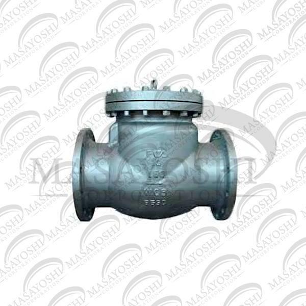 Reflux Valve | Swing Check Valve | Tilting Disk Check Valve | Non ...