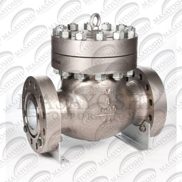 Reflux Valve | Swing Check Valve | Tilting Disk Check Valve | Non ...
