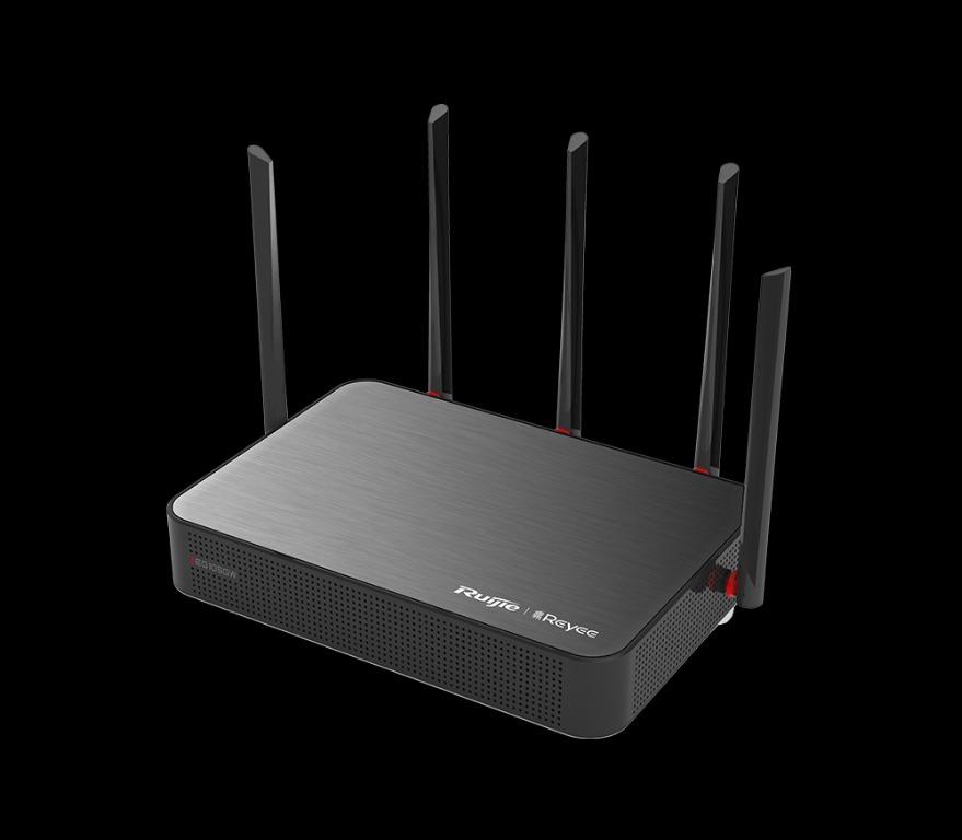 Ruijie RG-EG105GW AC1300 Gigabit Dual Wan Wireless Router, Computers ...