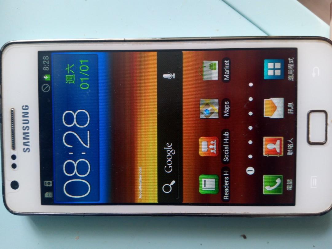 Samsung GT-19100, 12G, 手提電話, 手機, 其他手機 - Carousell