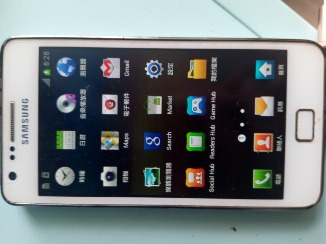 Samsung GT-19100, 12G, 手提電話, 手機, 其他手機 - Carousell