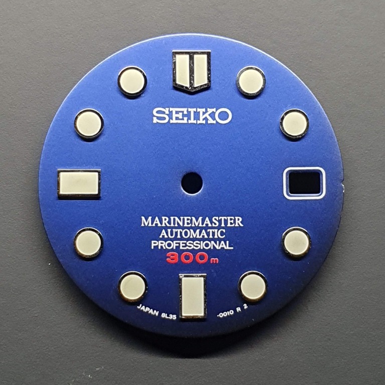 SEIKO AM MM300 Dial, Luxury, Watches on Carousell