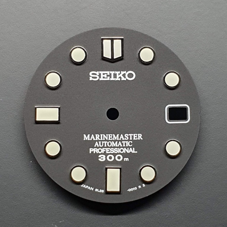 SEIKO AM MM300 Dial, Luxury, Watches on Carousell