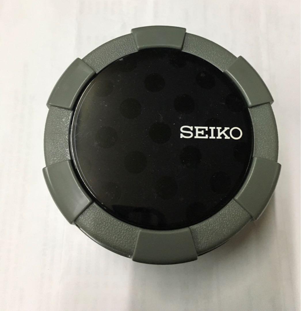Seiko watch box, Hobbies & Toys, Collectibles & Memorabilia, Vintage ...