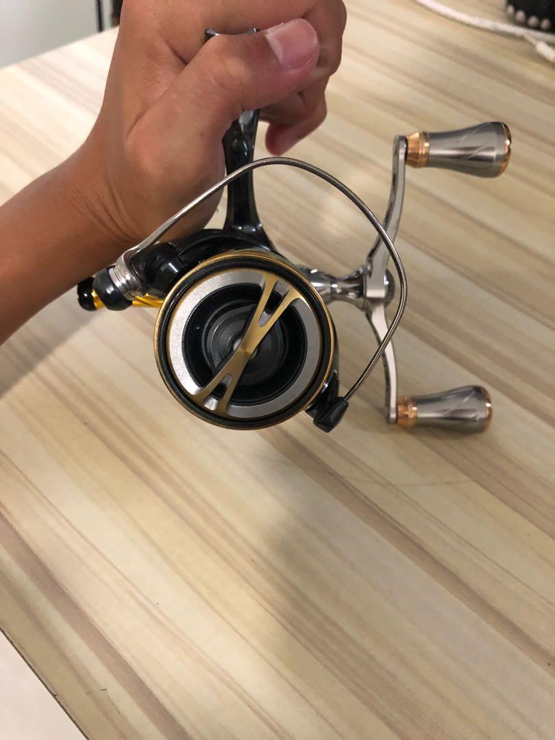 Shimano Stella C3000, Sports Equipment, Fishing on Carousell